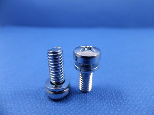 DIN 6900-3 SEMS - Bolt Manufacturers, Bolts and Nuts Suppliers, Screw ...