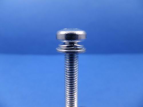 DIN 6900-3 SEMS - Bolt Manufacturers, Bolts and Nuts Suppliers, Screw ...