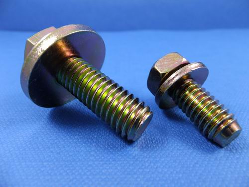 DIN 6900-5 SEMS - Bolt Manufacturers, Bolts and Nuts Suppliers, Screw ...